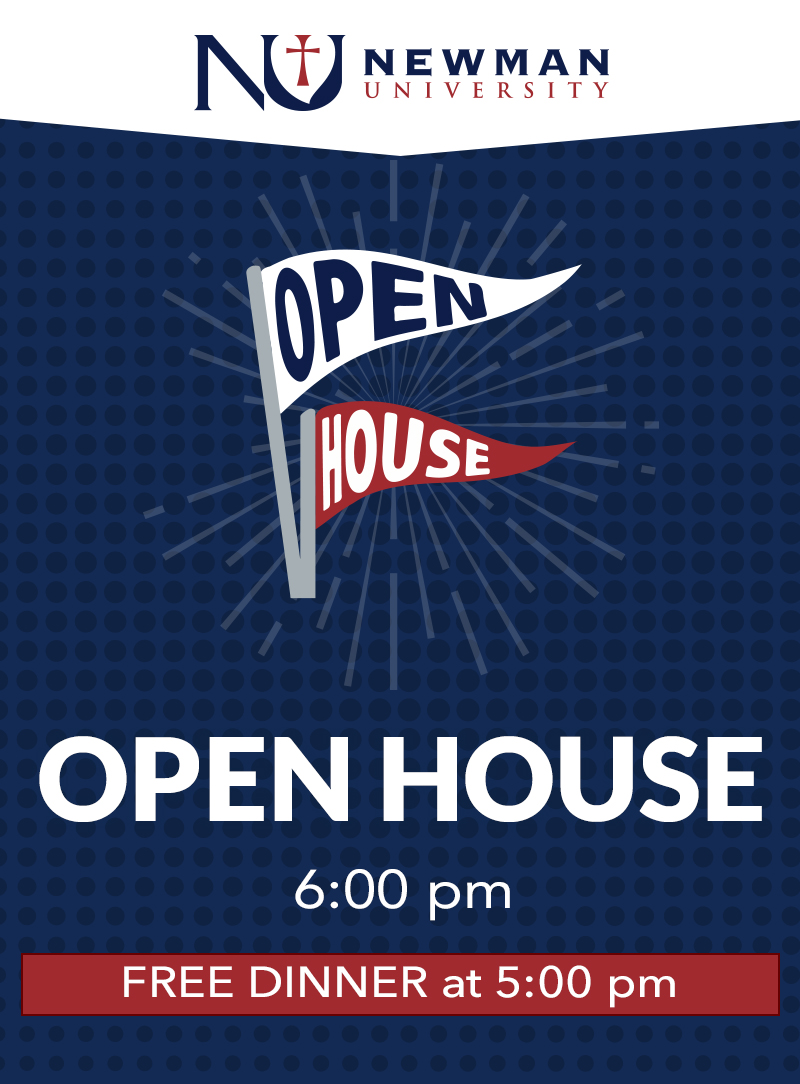Open House at Newman University